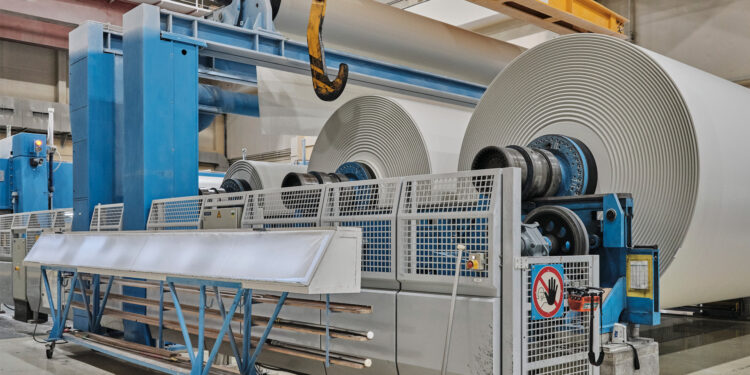 MAXAUER PAPIERFABRIK – Sustainable SC Paper